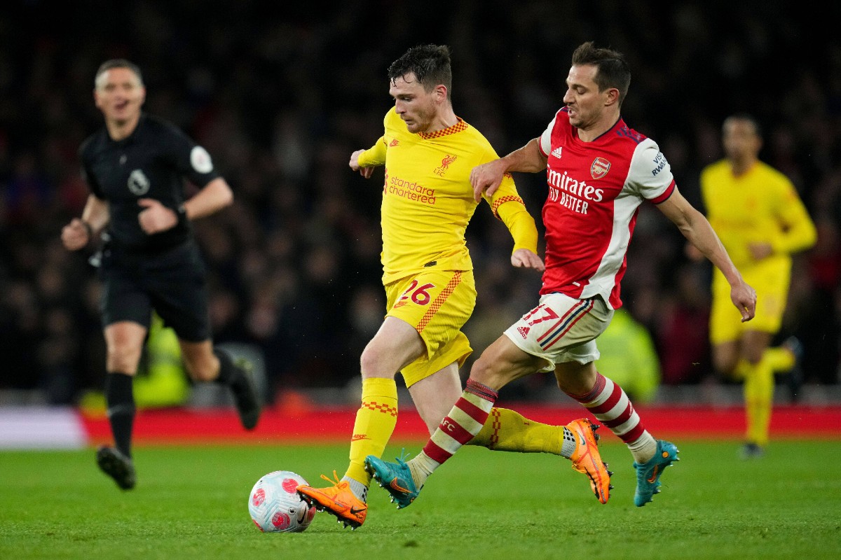 Premier League Preview - Arsenal v Liverpool: Sunday, 16:30