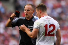 What Does a GAA Black Card Mean? | Novibet Blog