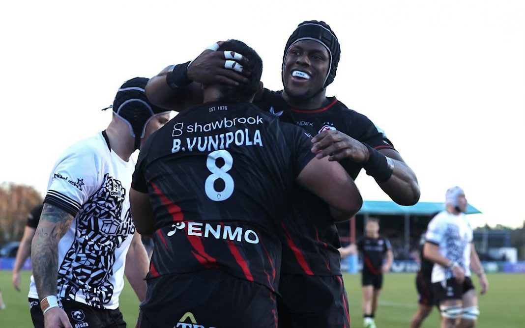 Saracens Rugby Club vs Connacht Rugby Predictions, Betting Tips, and ...