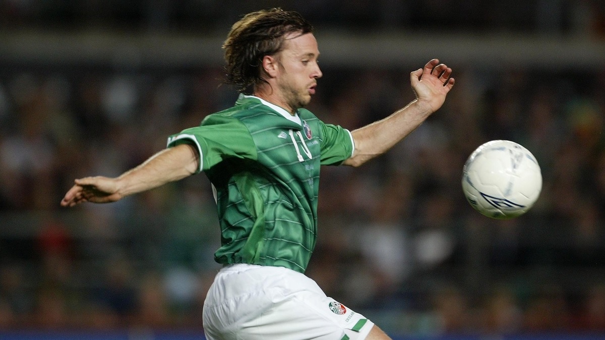 Top 20 Best Irish Strikers of All Time | Novibet Blog