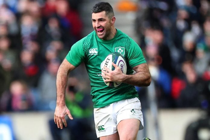 Top 30 Best Irish Rugby Players of All Time | Novibet Blog