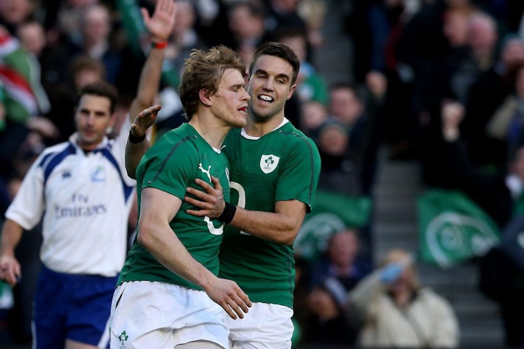 Top 30 Best Irish Rugby Players of All Time | Novibet Blog