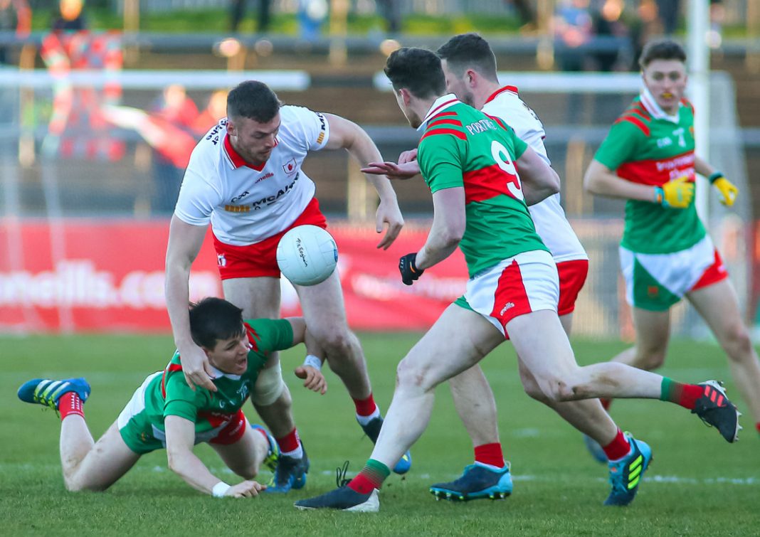Tyrone vs Mayo Predictions, Betting Tips and H2H 31/05/2025