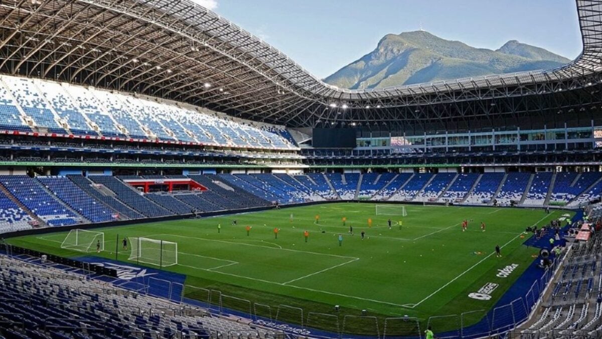 2026 World Cup Stadiums