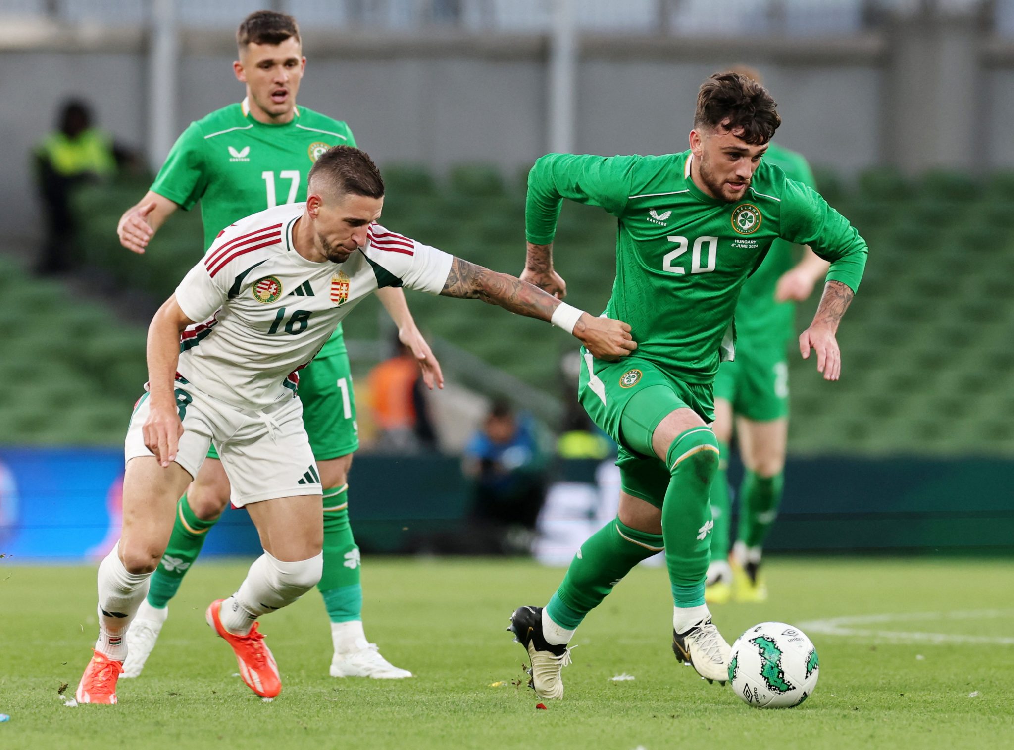 Ireland vs Hungary Predictions, Betting Tips and H2H 06/09/2025