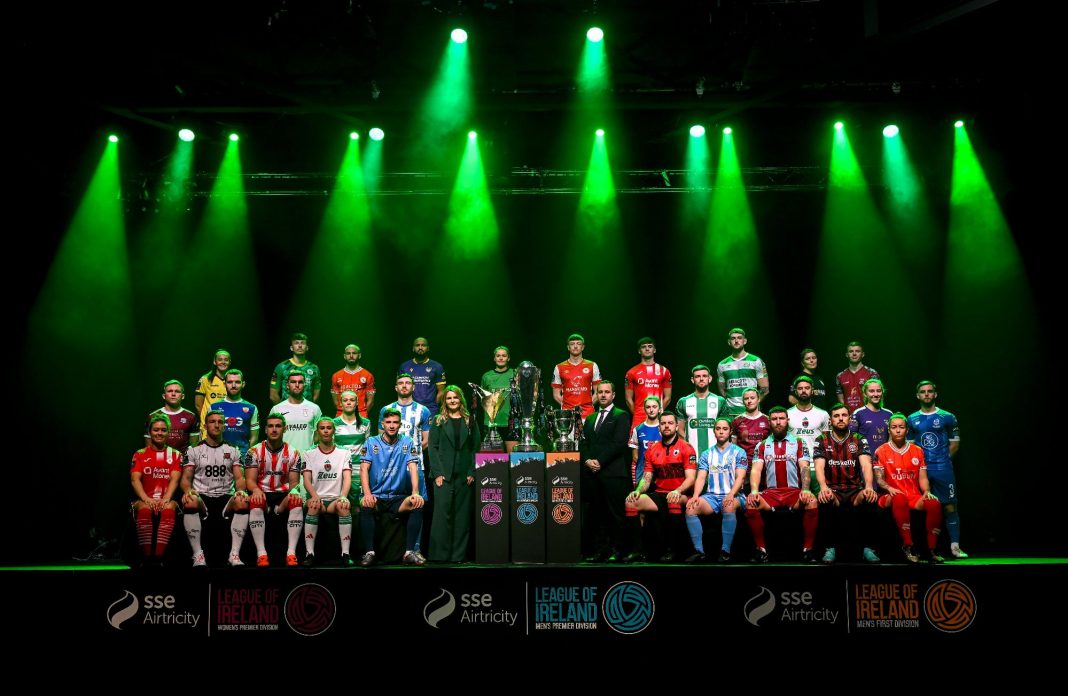 Where to Watch League of Ireland Matches