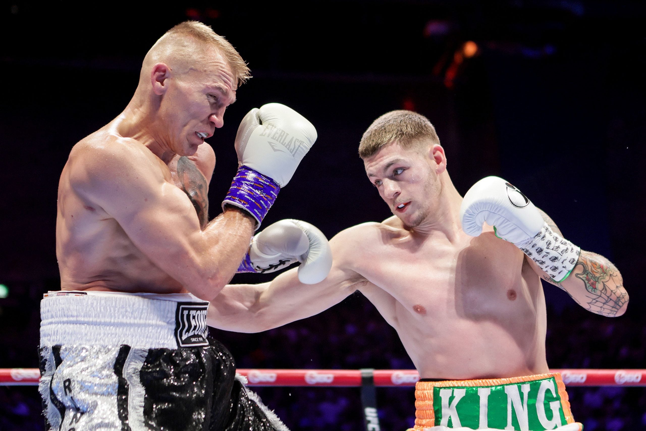 Callum Walsh vs Fernando Vargas Jr. Predictions, Betting Tips and H2H ...