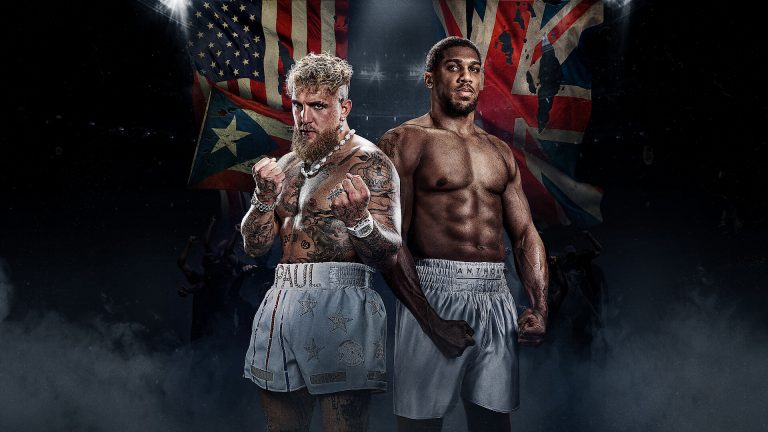 Jake Paul vs Anthony Joshua Fight Time, Date, Location and More