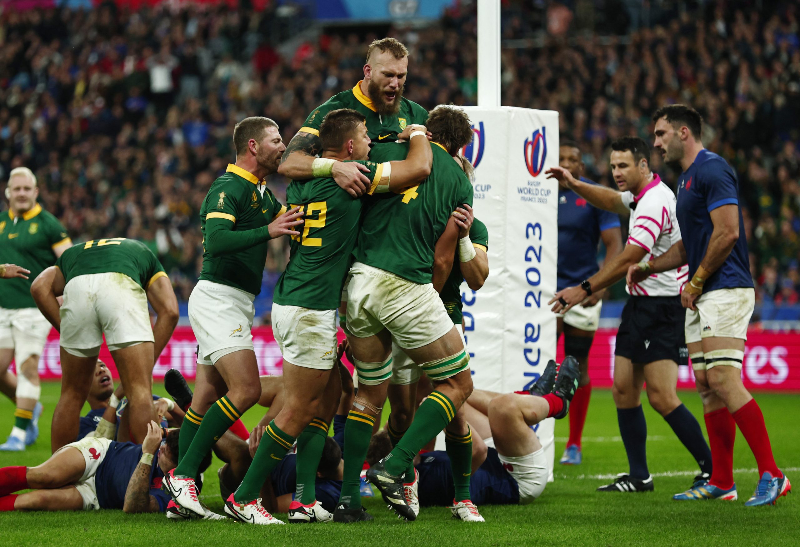 France vs South Africa Rugby Predictions, Betting Tips and H2H 08/11/2025